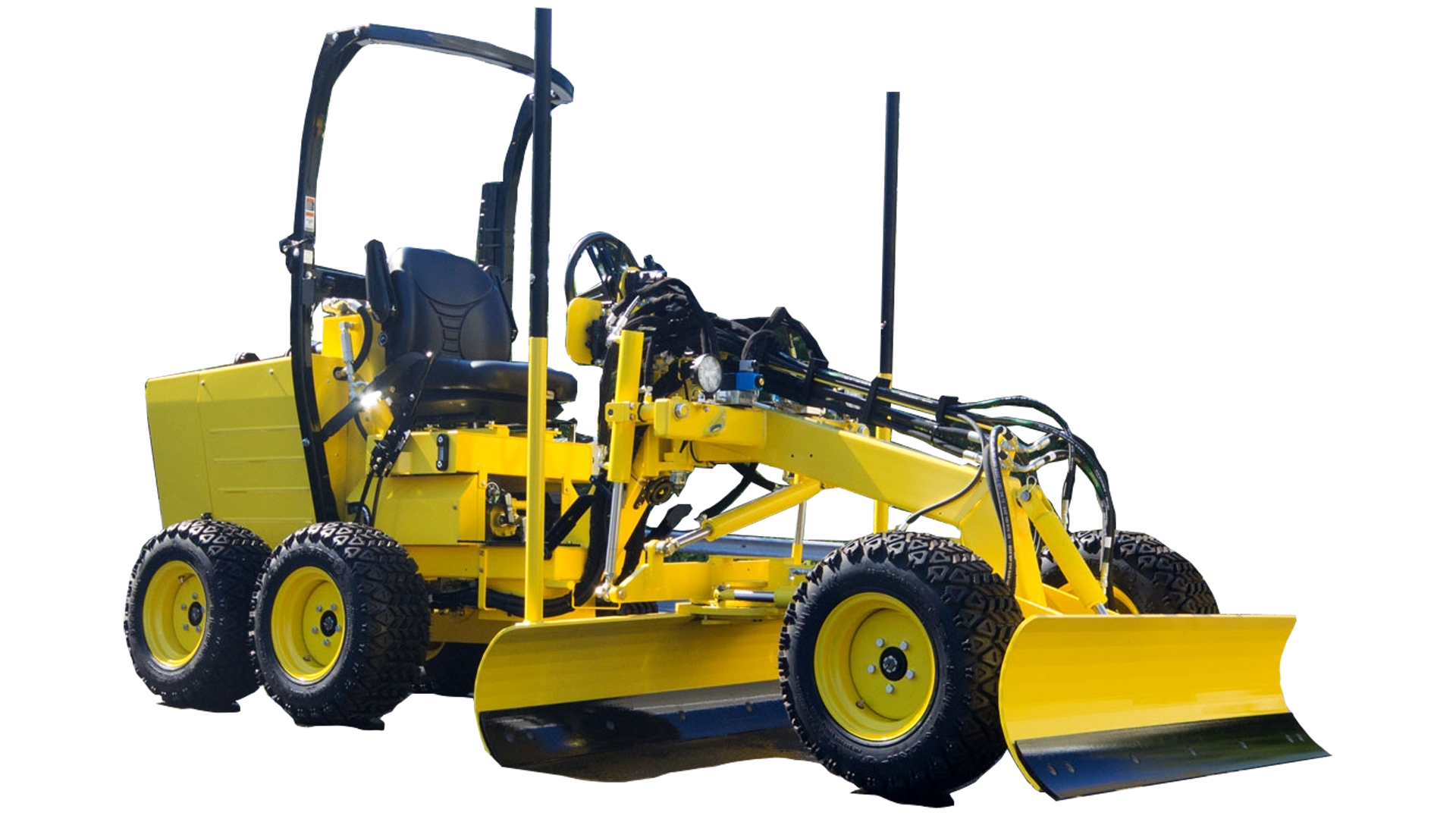 Grader mini 1.500kg - BEGRÆNSET ANTAL | Grader | GSV