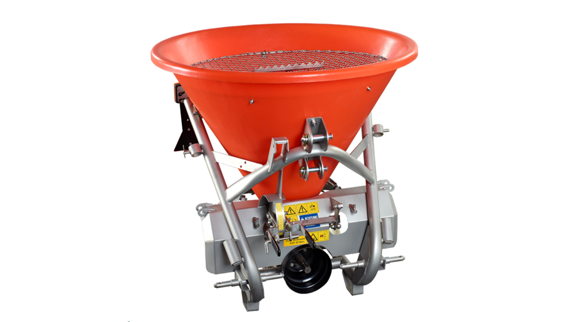 MINILÆSSER, SALTSPREDER | Grønt Materiel | GSV