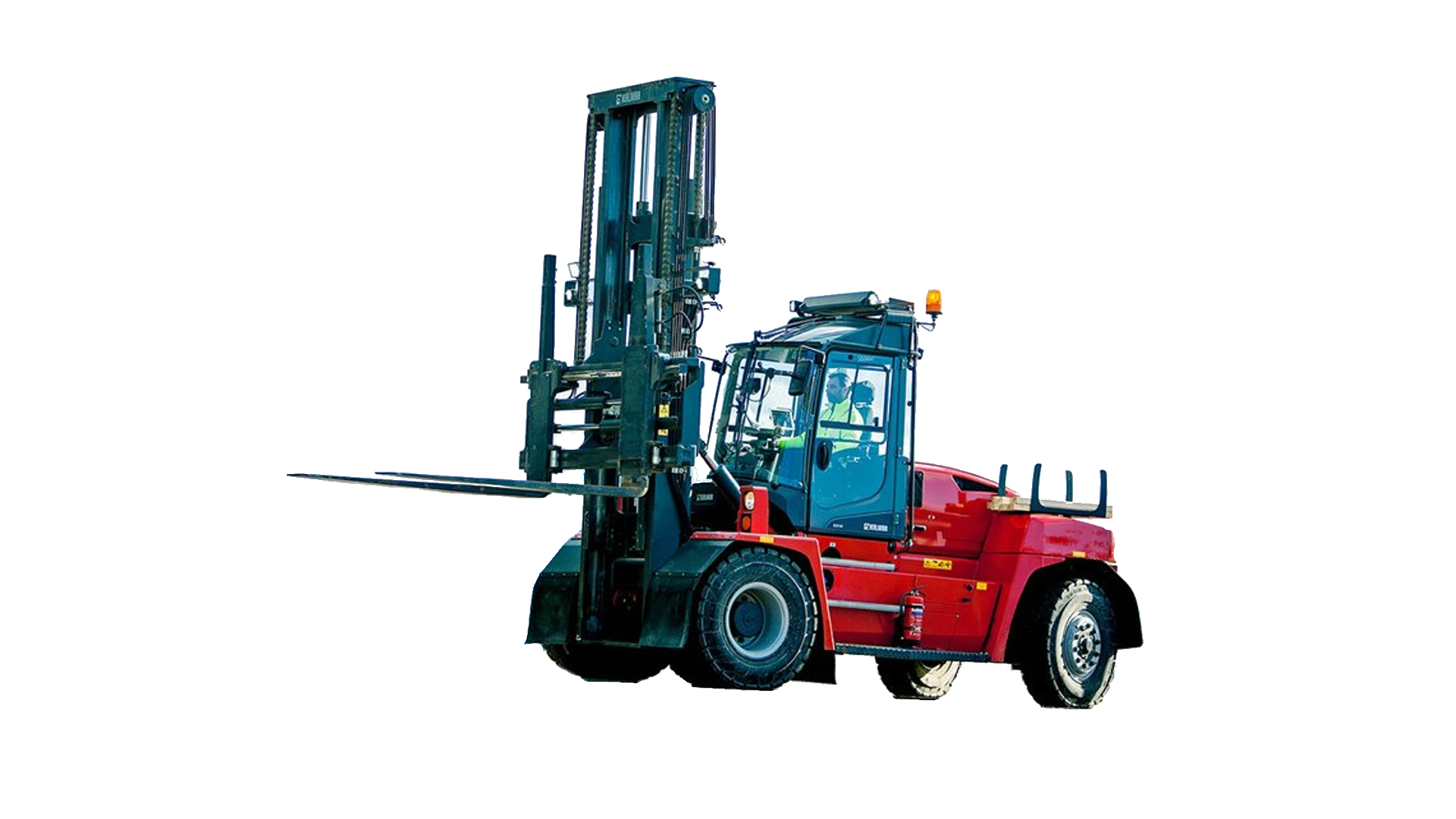 Gaffeltruck, HD Diesel 12T - SKAFFEVARE | Motordrevne Gaffeltrucks ...