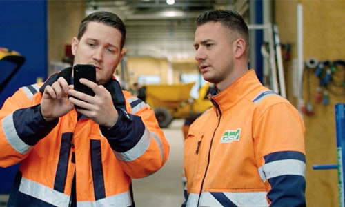 GSV er nomineret til Arbejdsmiljøprisen 2023 | GSV